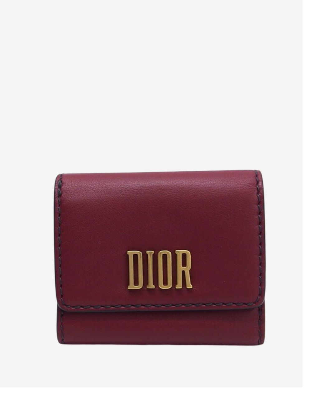 Dior wallet – Irene Buffa