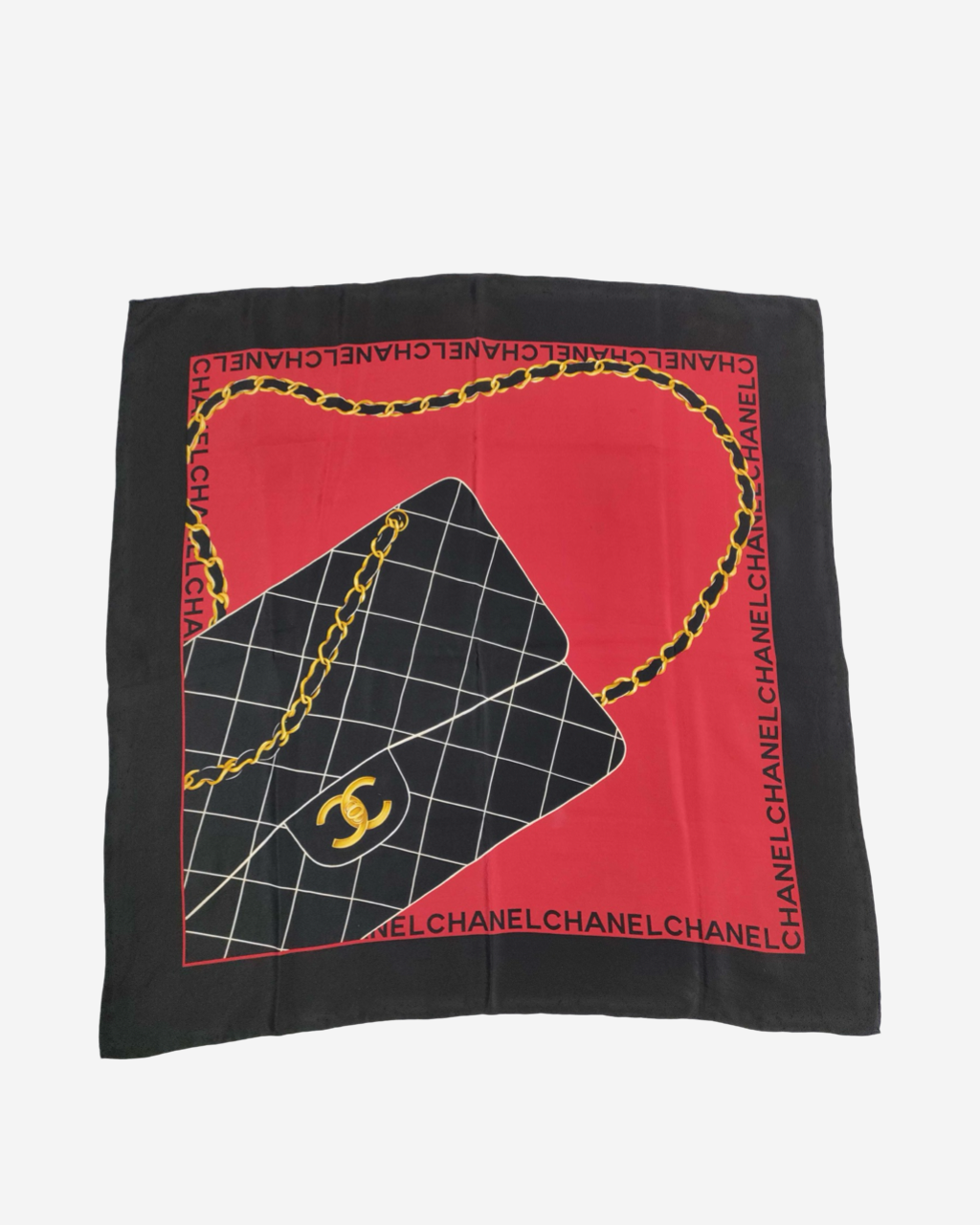 Mascada Chanel – Irene Buffa