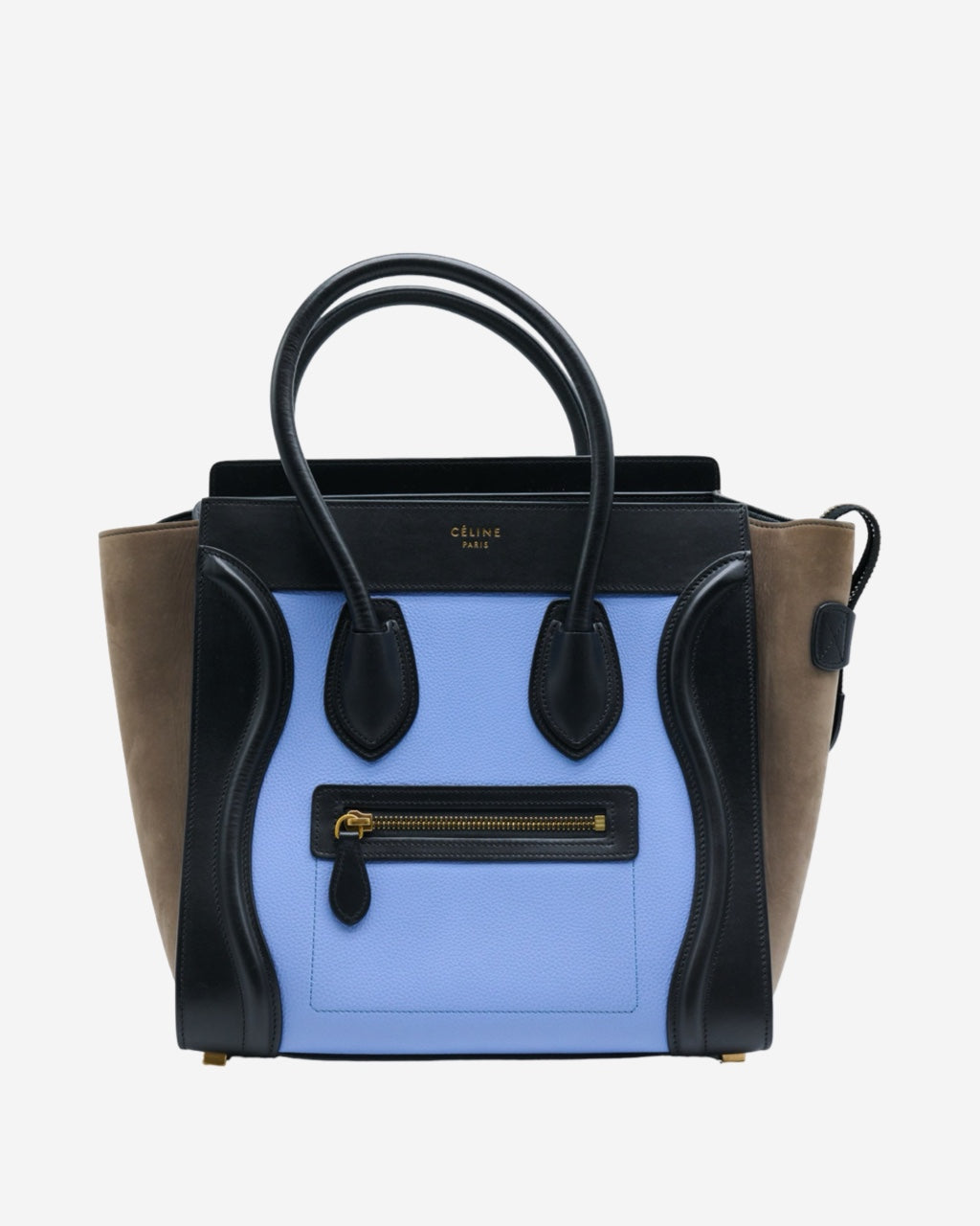 Celine Luggage Micro Bag – Irene Buffa