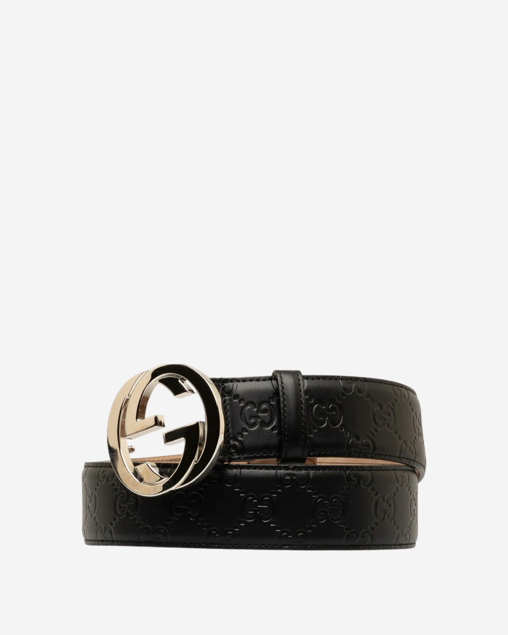 Gucci GG Belt – Irene Buffa