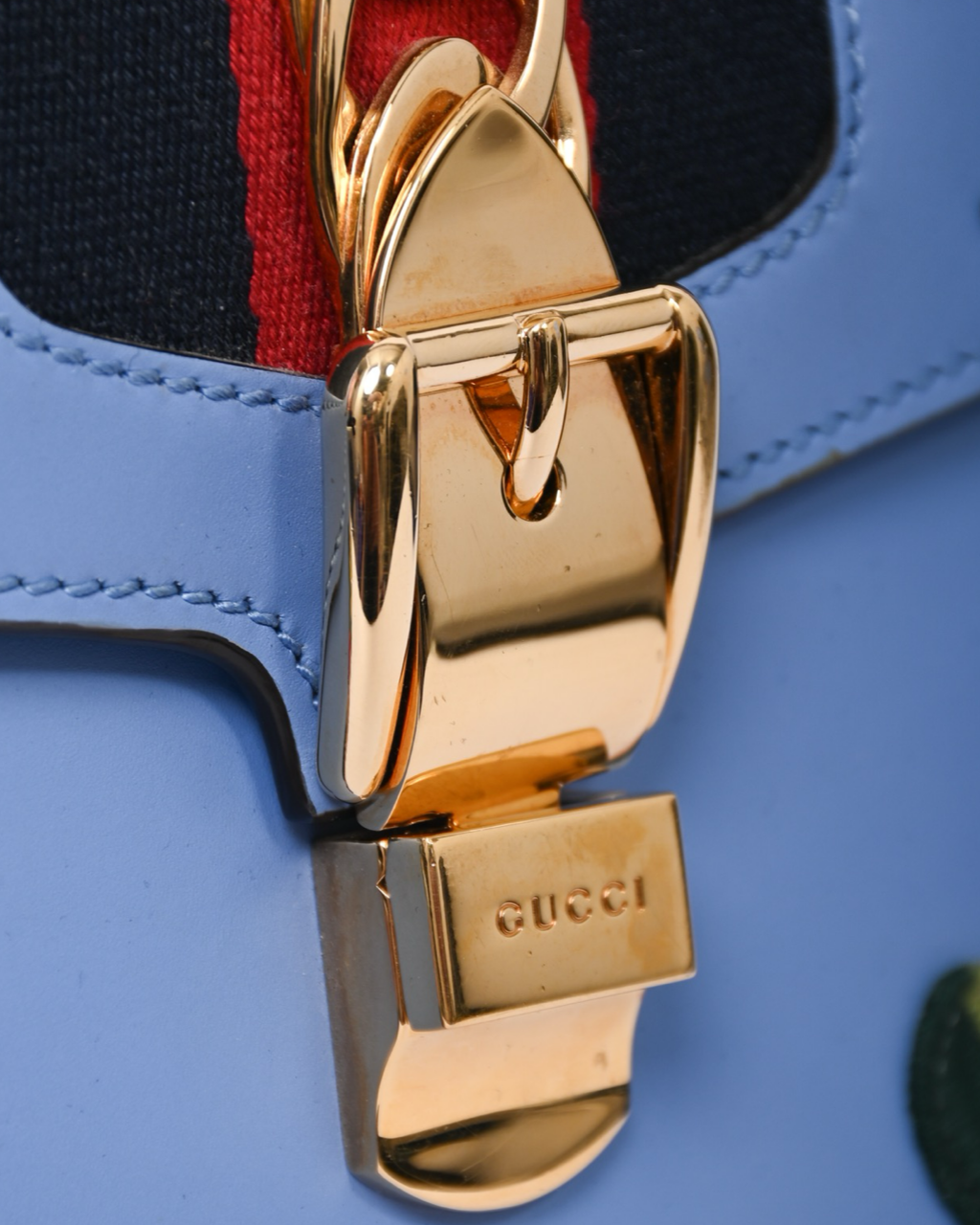 Bolsa Gucci Sylvie Flores – Irene Buffa