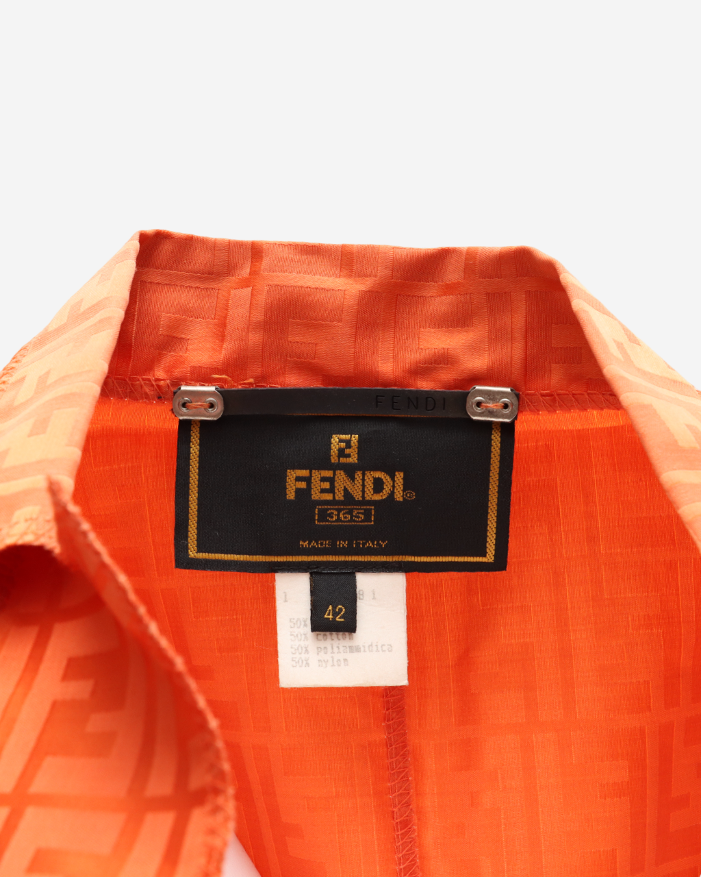 Fendi Jacket 42 IT – Irene Buffa