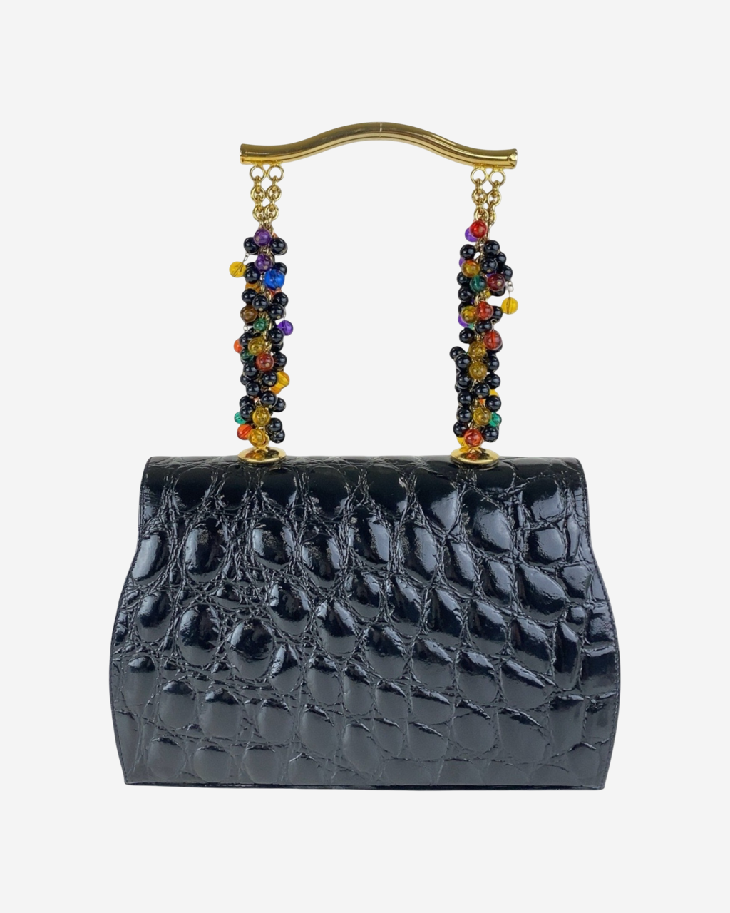 Bolsa Versace Beads – Irene Buffa