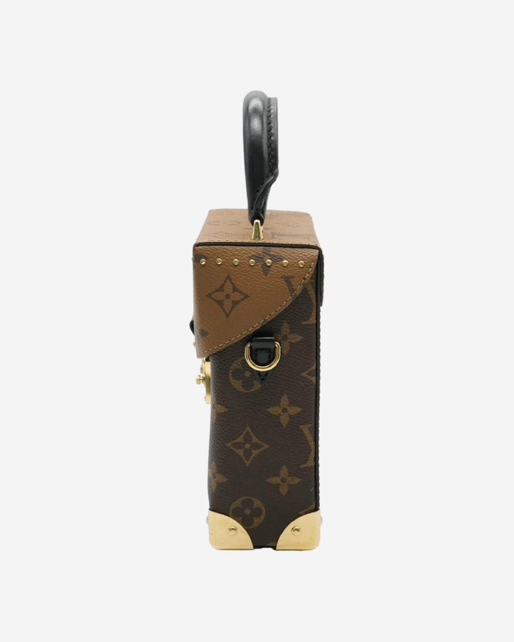 Louis Vuitton Camera Box Reverse Monogram Bag – Irene Buffa