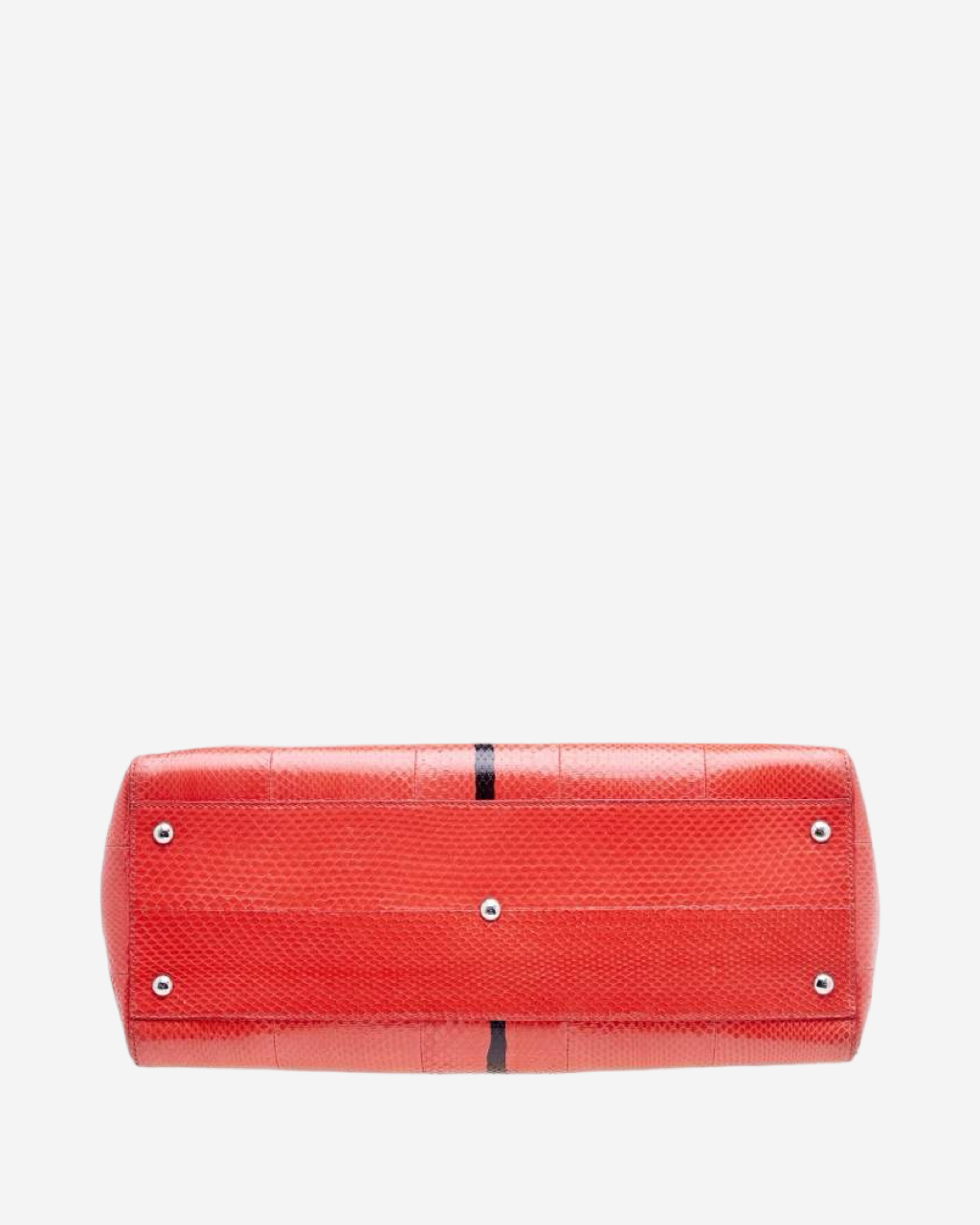 Fendi Peakaboo Python Bag – Irene Buffa