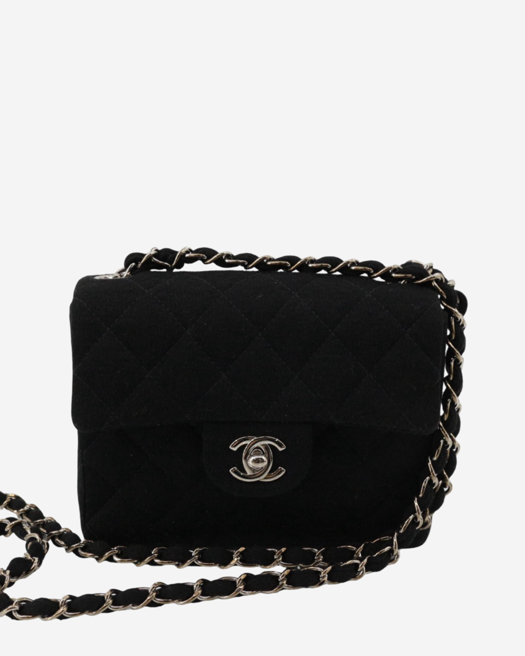 Chanel Classic Flap Squared Bag – Irene Buffa