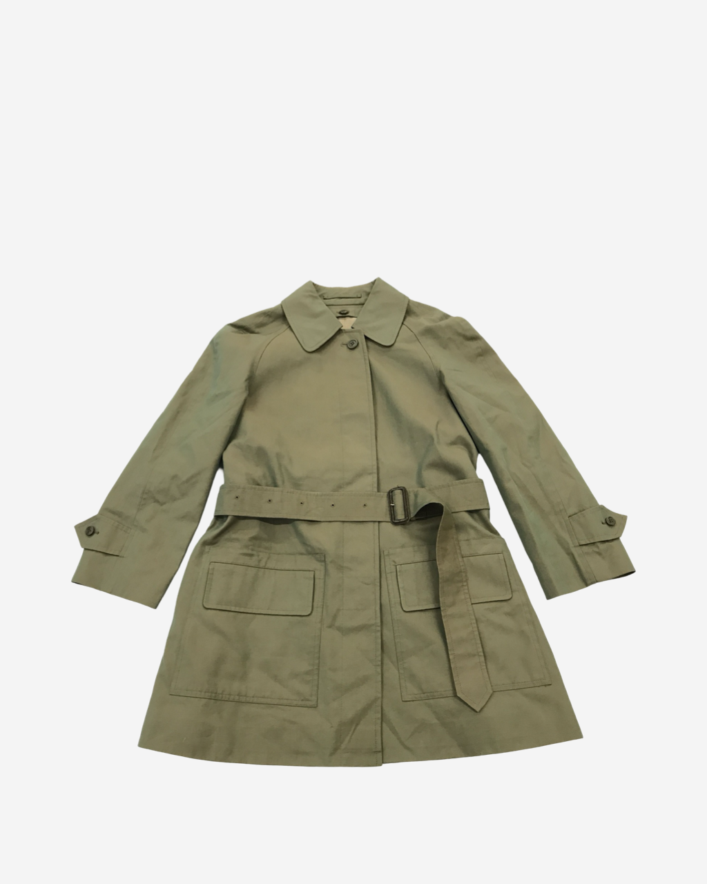 Gabardina Burberry Vintage – Irene Buffa