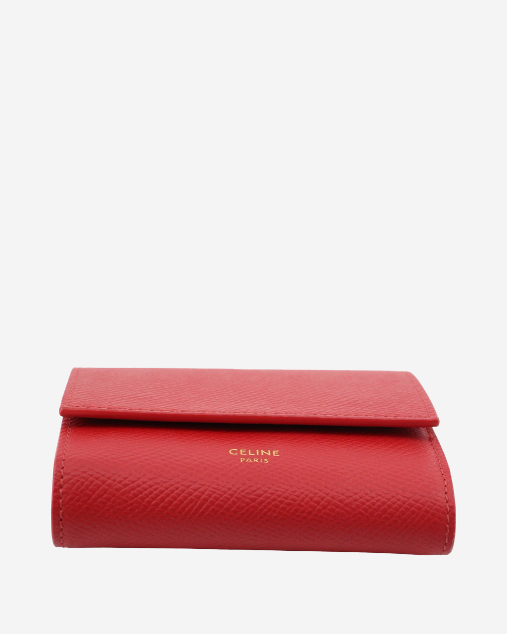 Celine Bifold Wallet – Irene Buffa