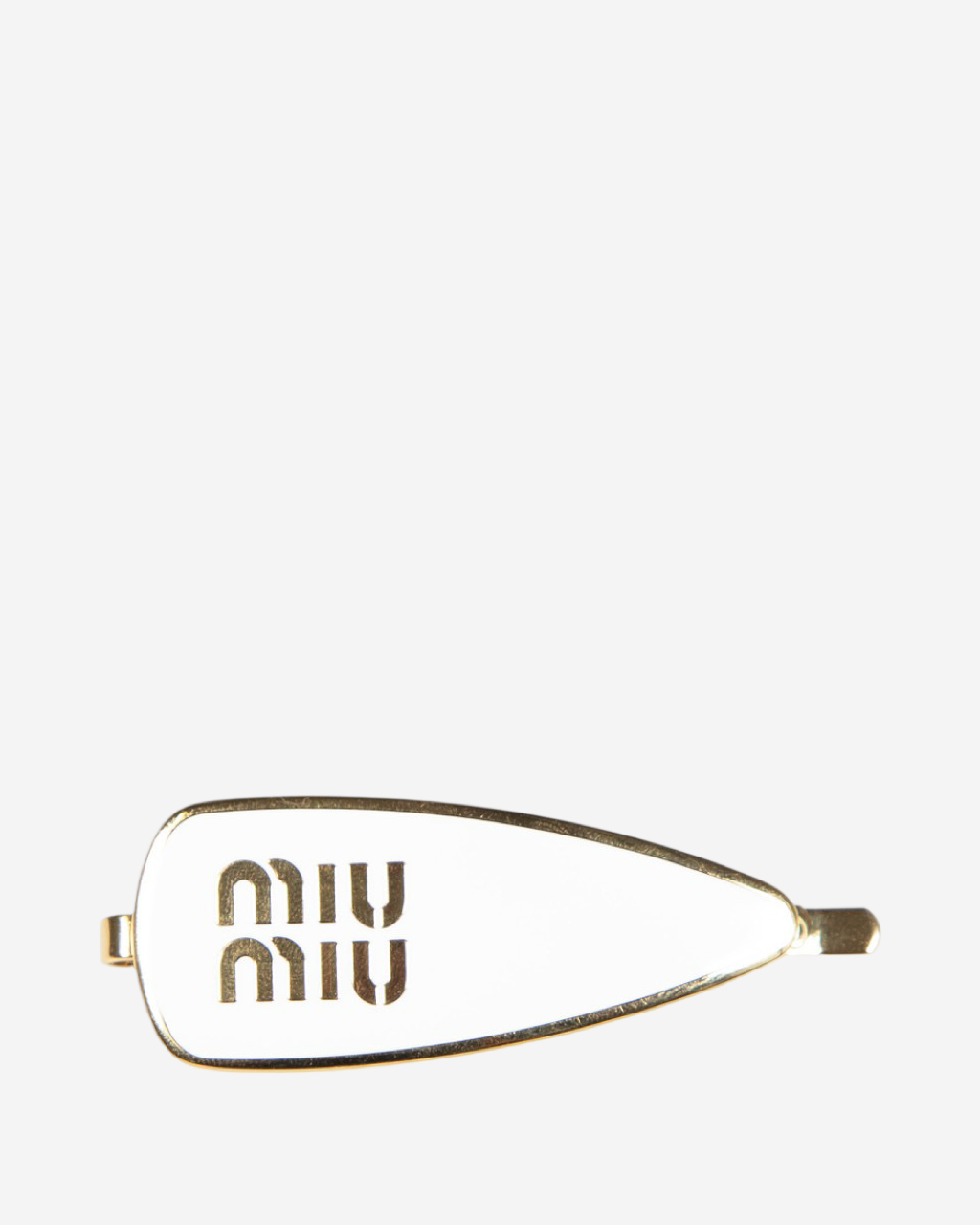 Miu Miu Brooch – Irene Buffa