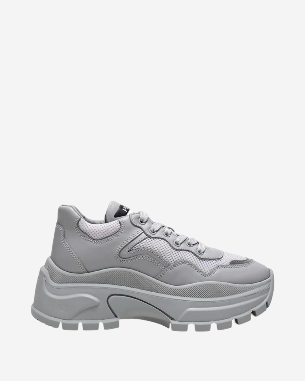 Prada Platform Sneakers – Irene Buffa