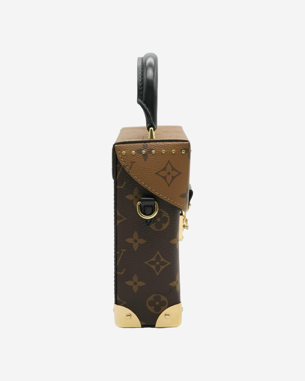 Louis Vuitton Camera Box Reverse Monogram Bag – Irene Buffa