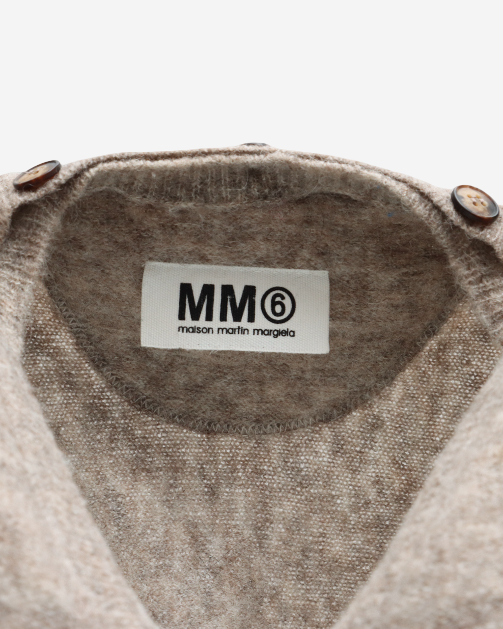 MM6 Maison Margiela Sweater M/L – Irene Buffa