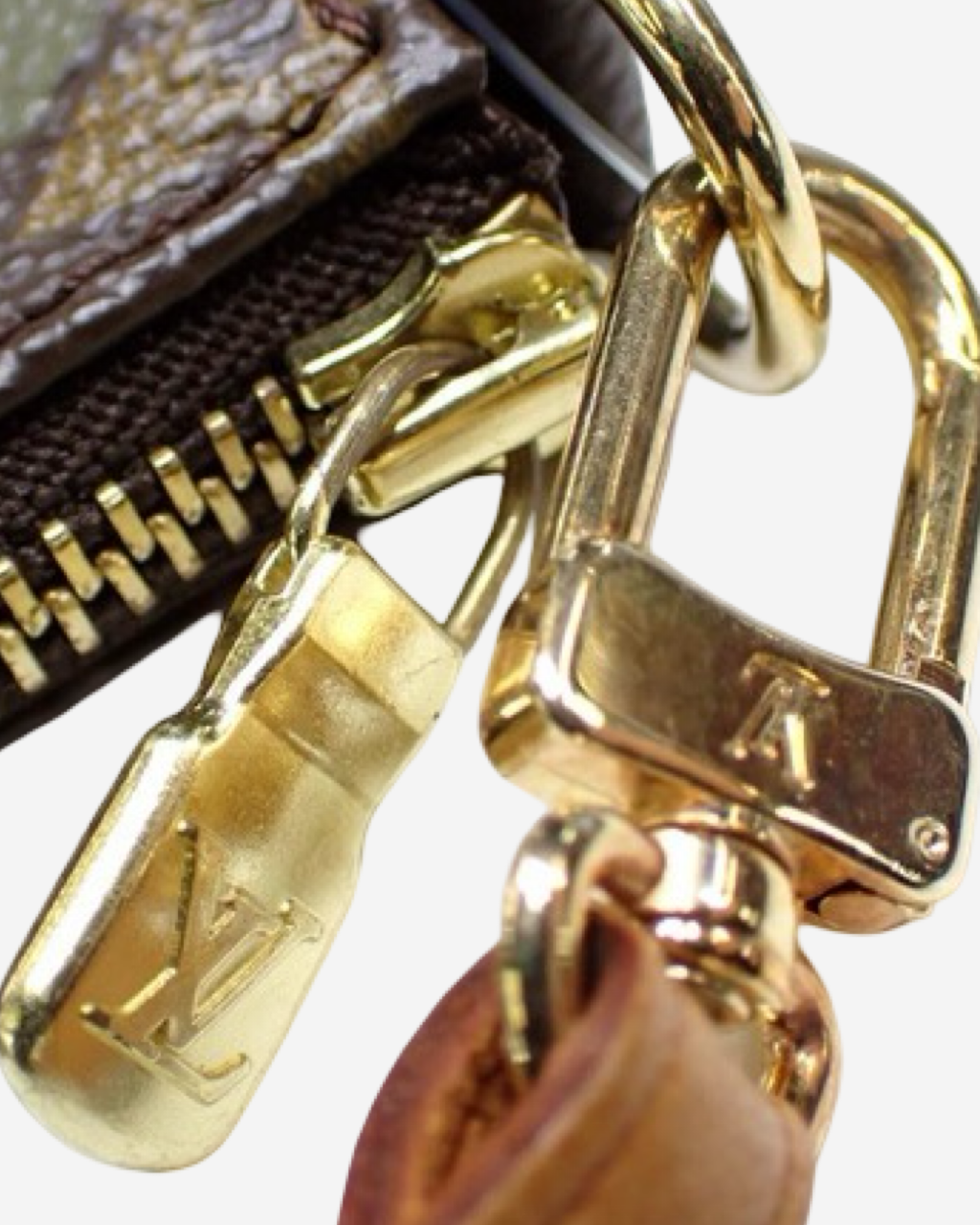 Louis Vuitton x Stephen Sprouse Pochette Bag – Irene Buffa