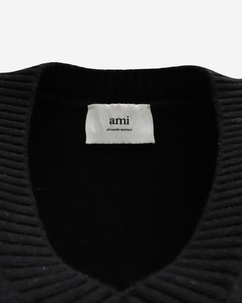 Chaleco Ami Paris S – Irene Buffa