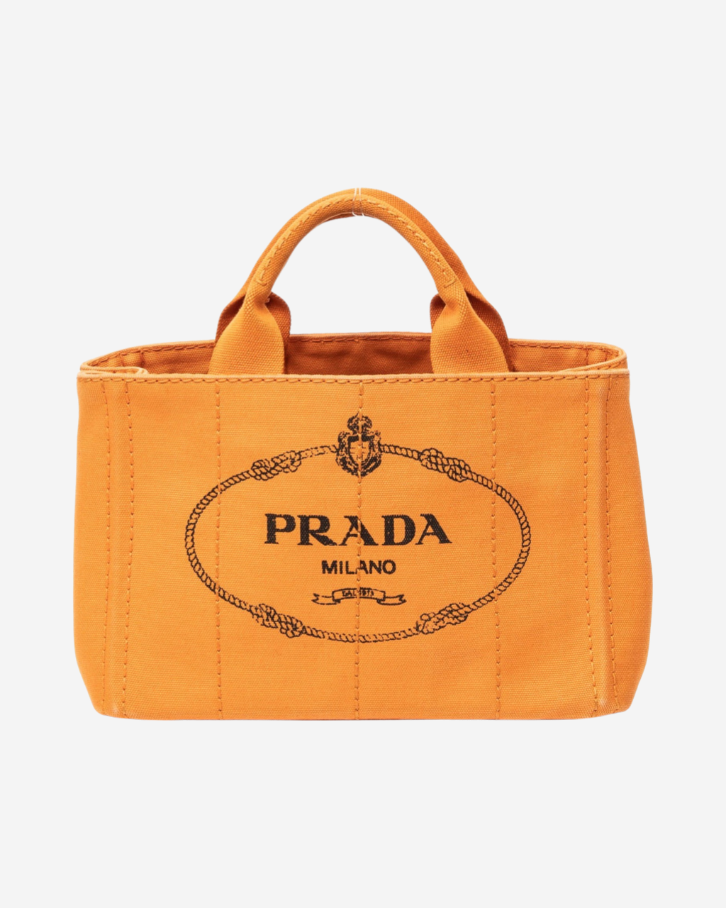 Bolsa Prada Canapa Chica – Irene Buffa
