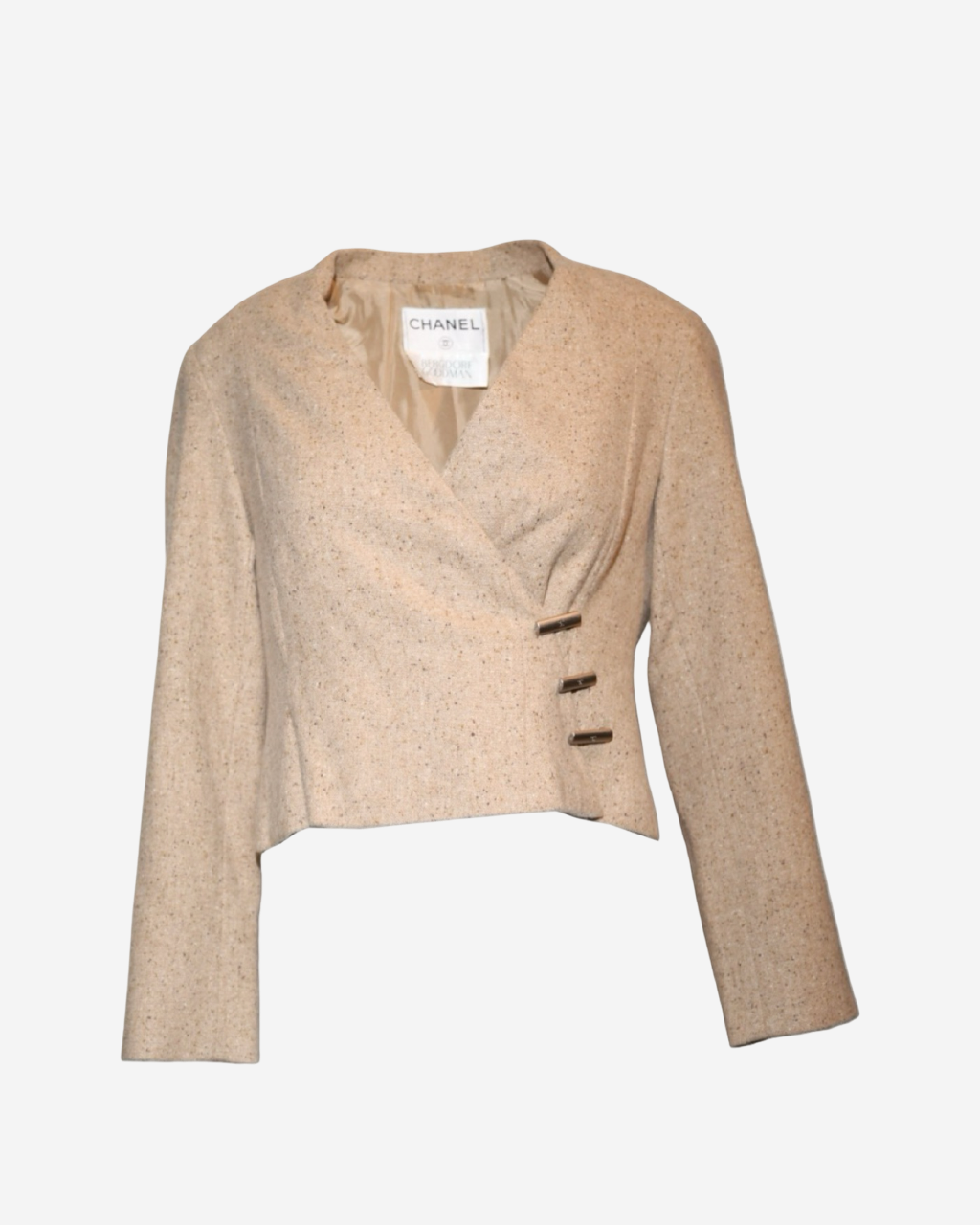 Vintage Chanel Set – Irene Buffa