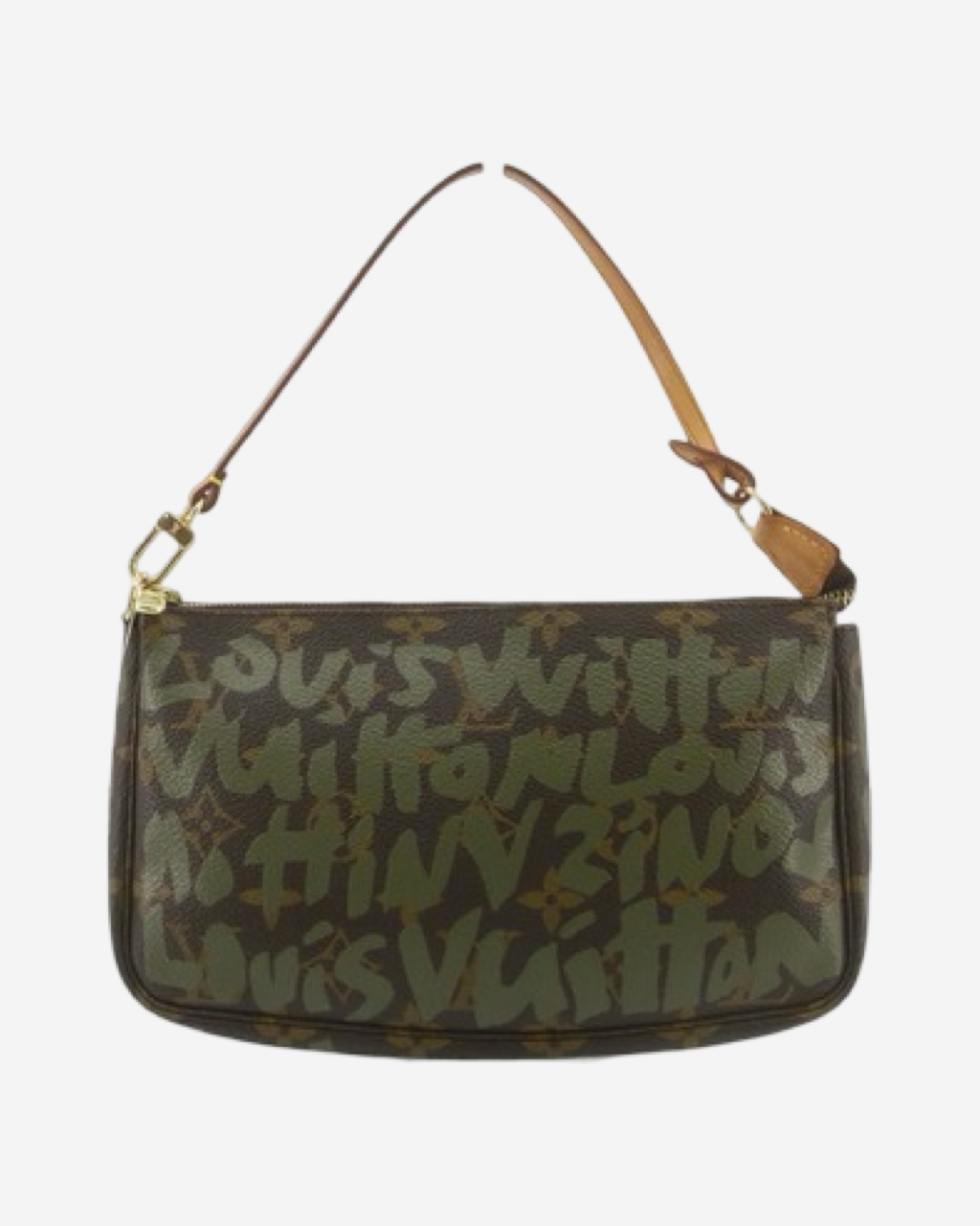 Louis Vuitton x Stephen Sprouse Pochette Bag – Irene Buffa