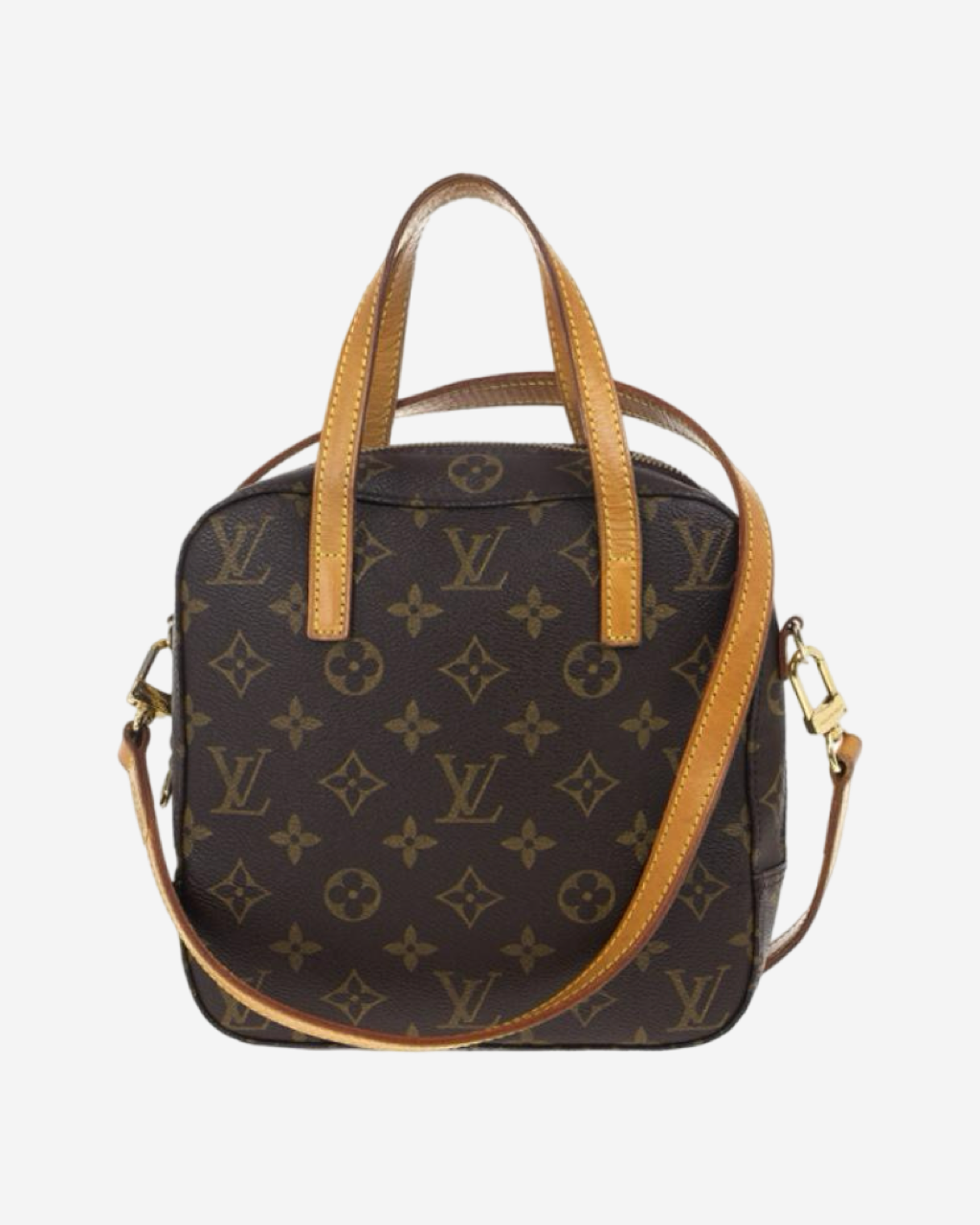 Louis Vuitton Spontini Bag – Irene Buffa