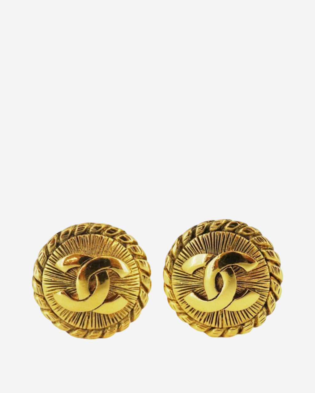 Vintage Chanel Earrings – Irene Buffa