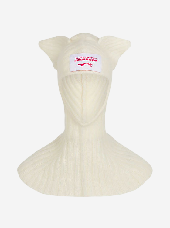 Balaclava Charles Jeffrey – Irene Buffa
