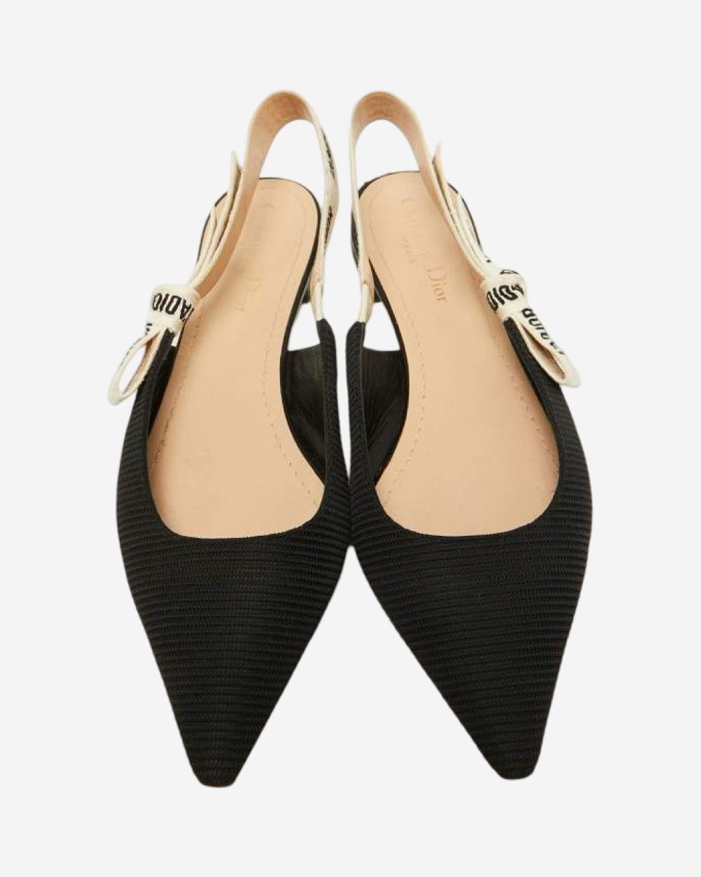 Dior J'Adior 39 Slingbacks – Irene Buffa