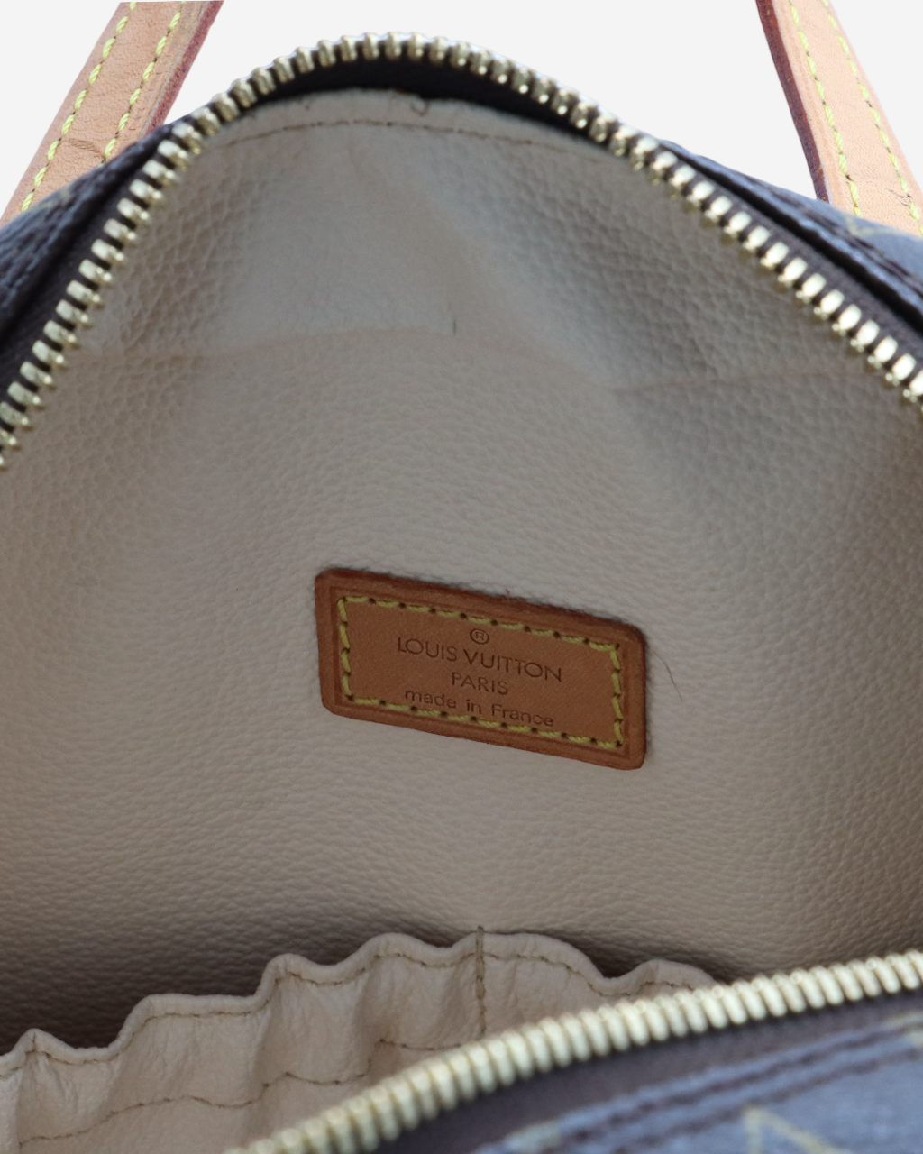 Louis Vuitton Spontini 2003 Bag – Irene Buffa