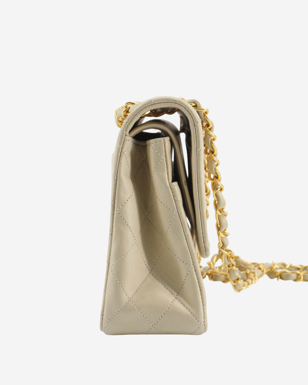 Chanel Classic Double Flap Bag – Irene Buffa