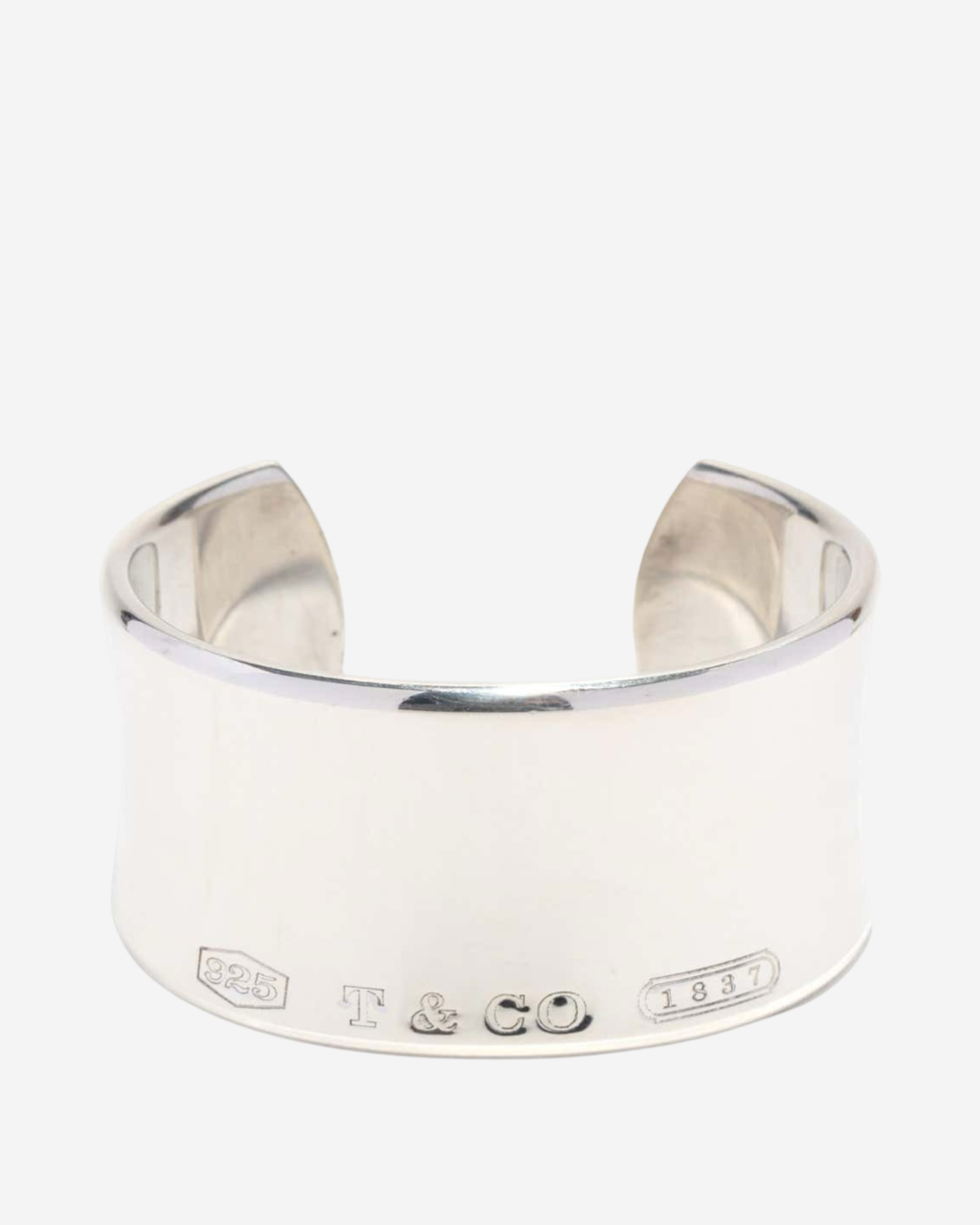 Tiffany & Co. Cuff – Irene Buffa