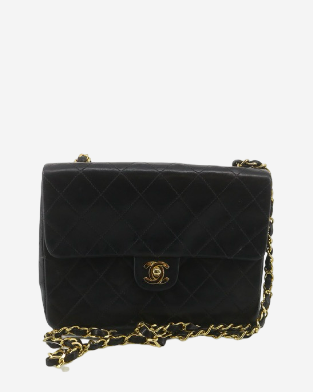 Chanel Classic Flap Square Bag 1991-1994 – Irene Buffa