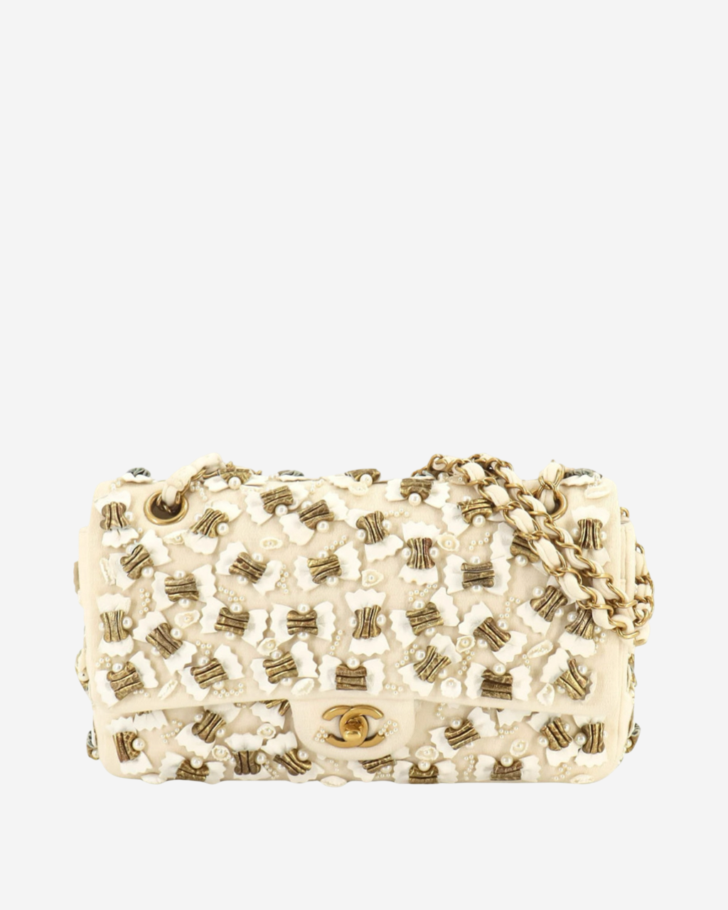Chanel Classic Flap Bag – Irene Buffa