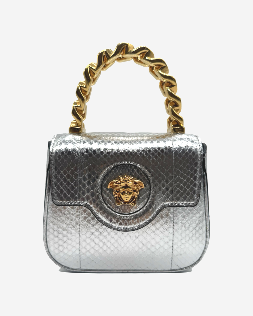 Versace Medusa bag – Irene Buffa