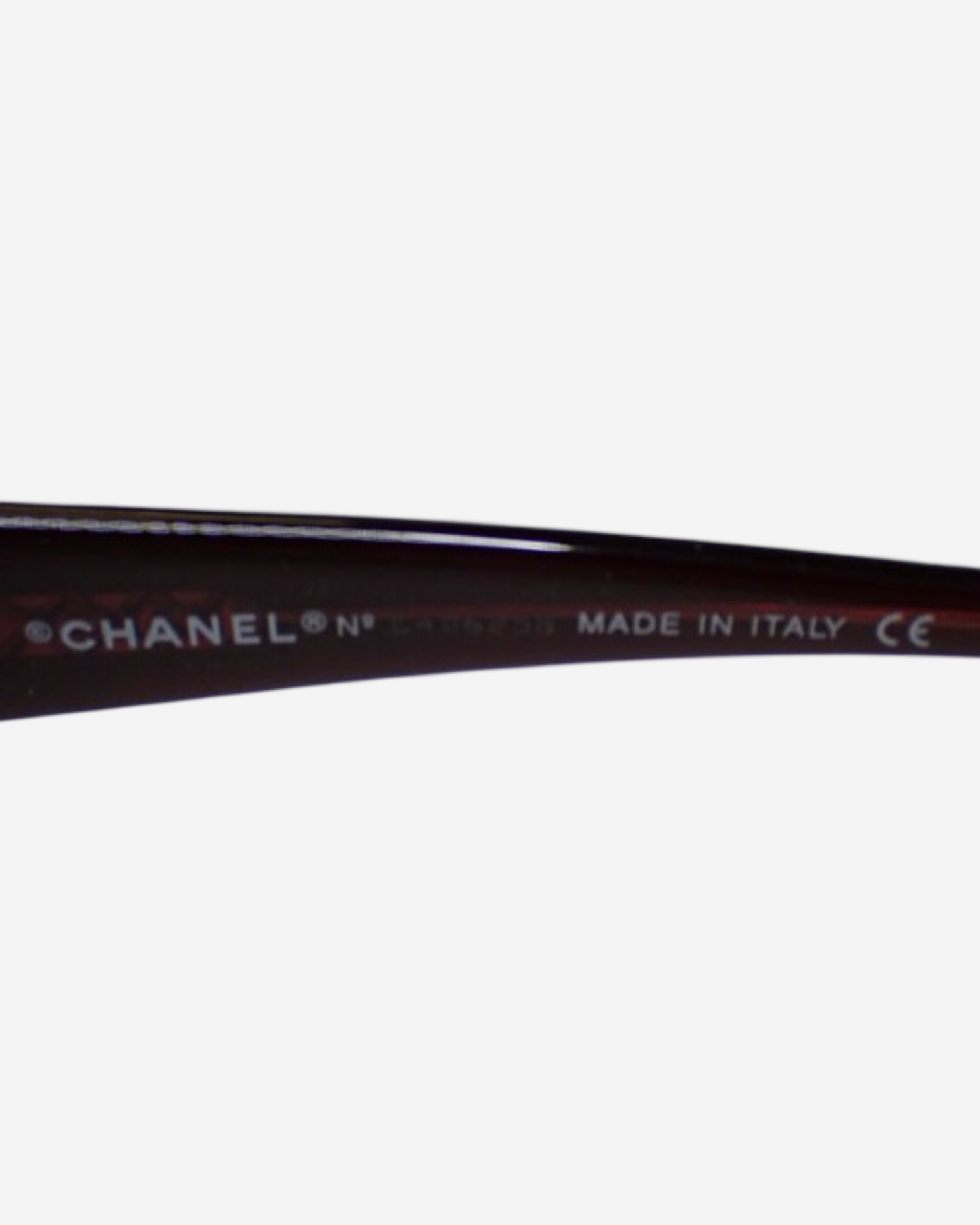 Lentes de sol Chanel – Irene Buffa