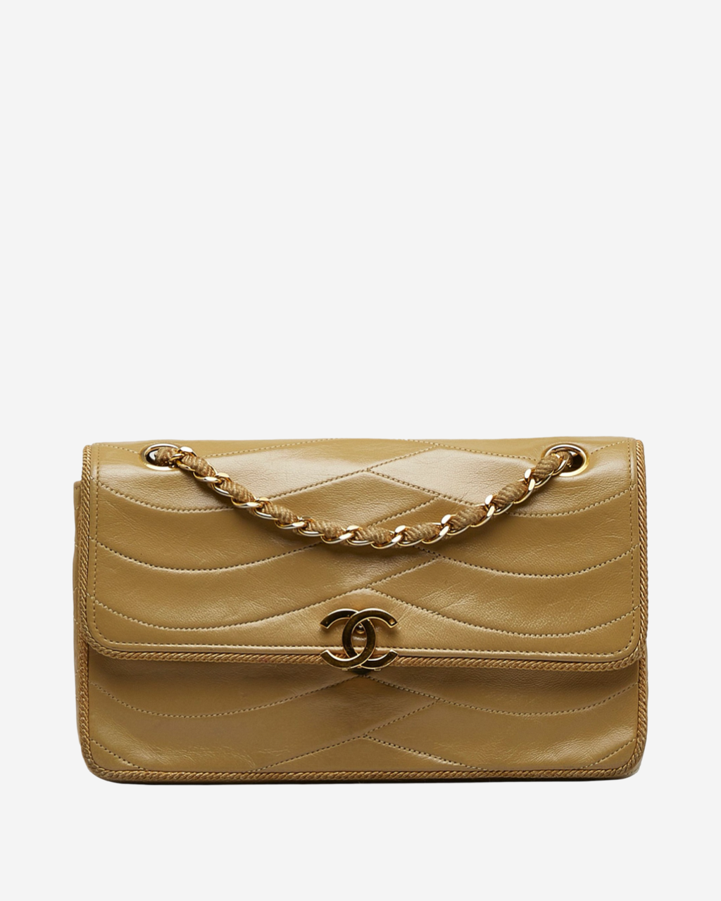 Chanel Small Wave Bag – Irene Buffa