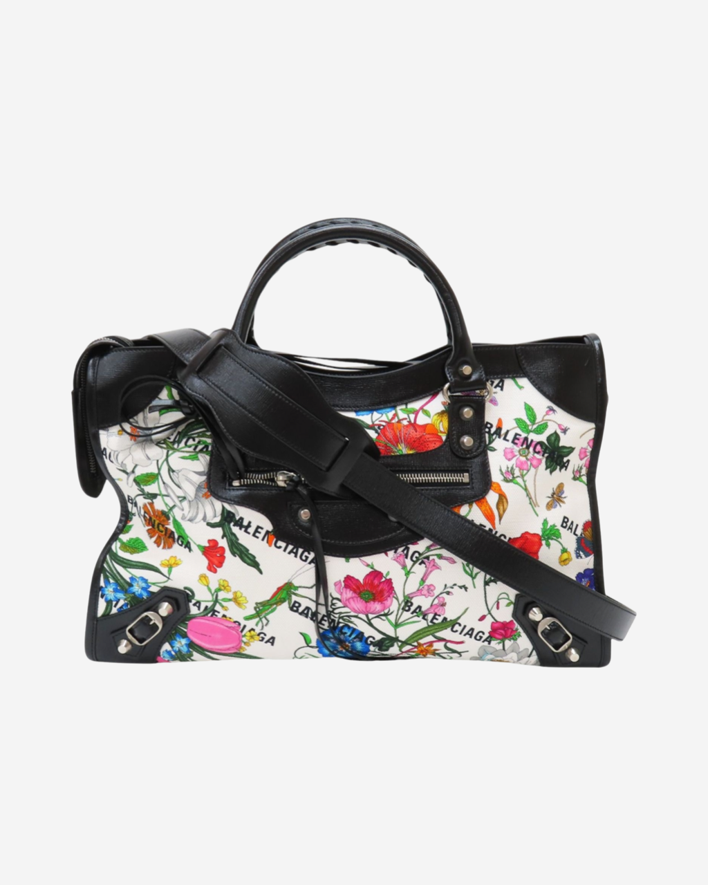 Balenciaga x Gucci Neo Classic City Bag – Irene Buffa