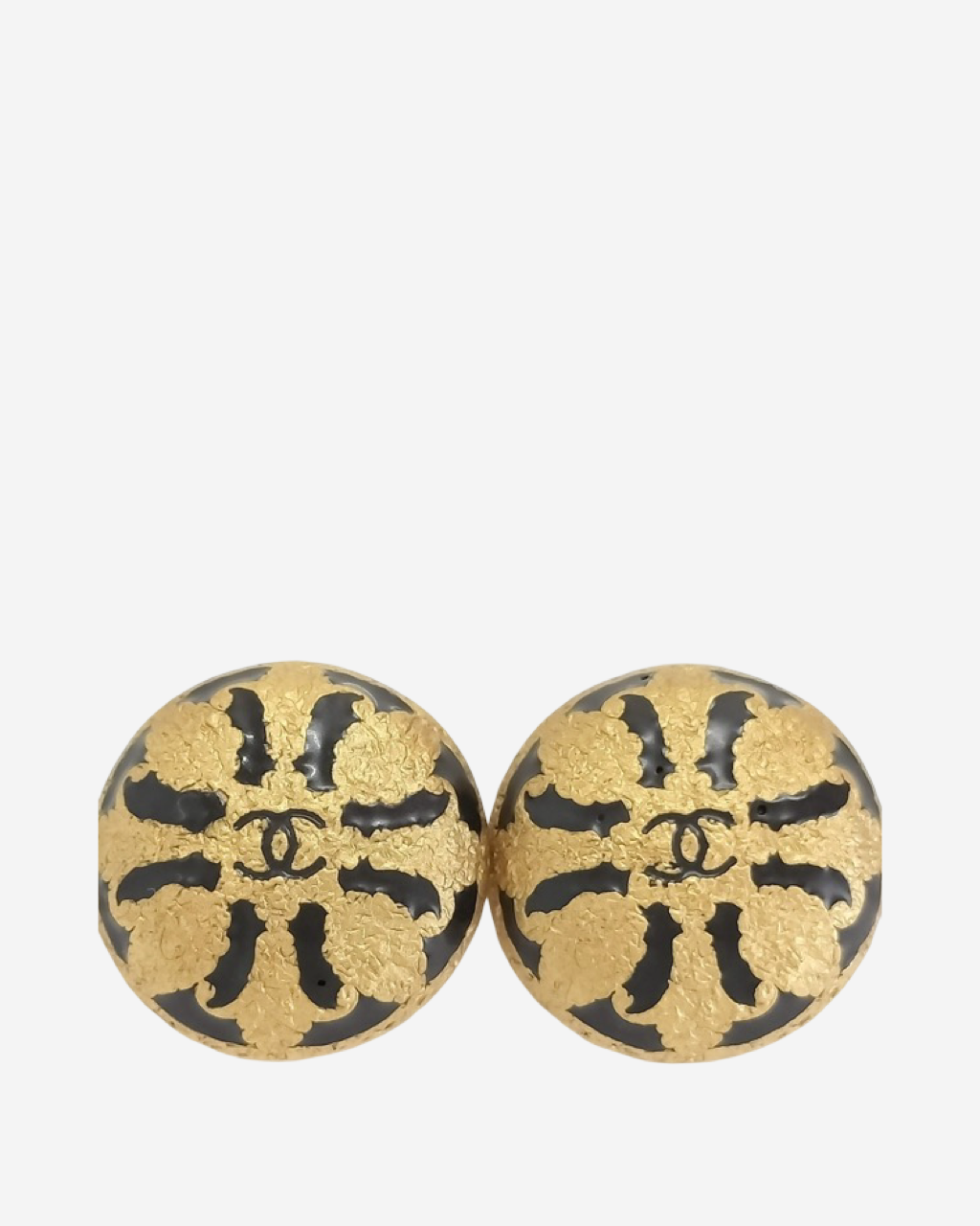Chanel Earrings – Irene Buffa