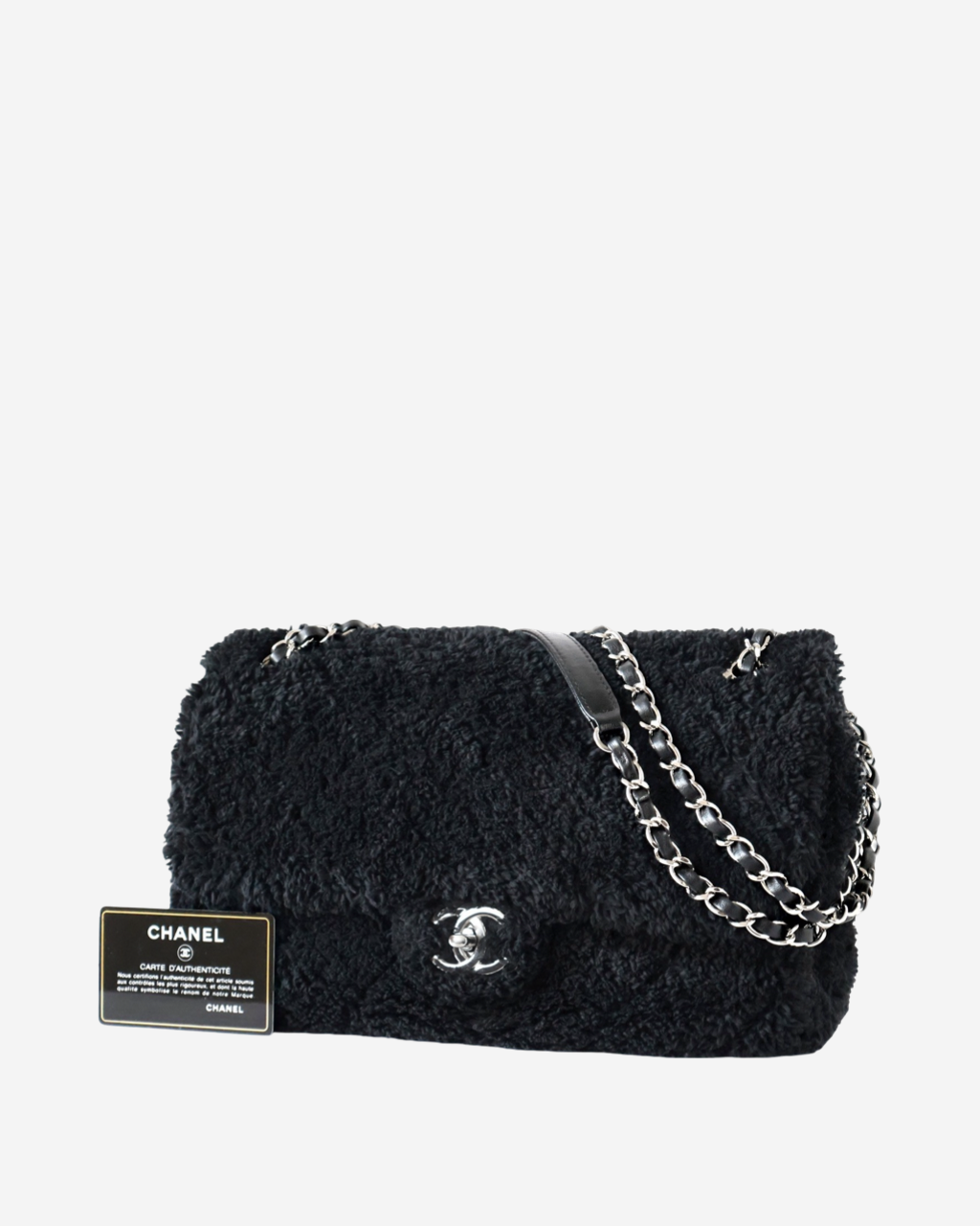 Chanel Classic Flap Fur Bag 2019 – Irene Buffa