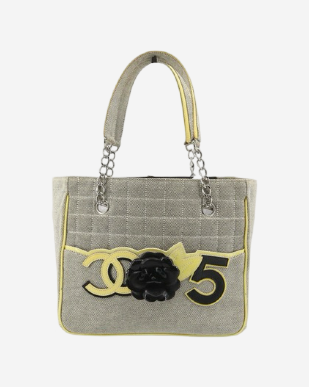 Chanel Camelia Tote – Irene Buffa
