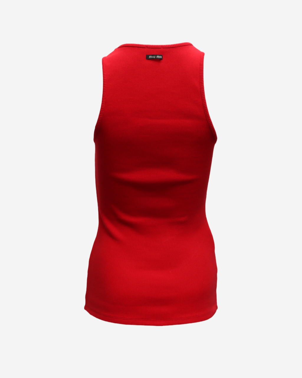 Miu Miu Tank Top S – Irene Buffa
