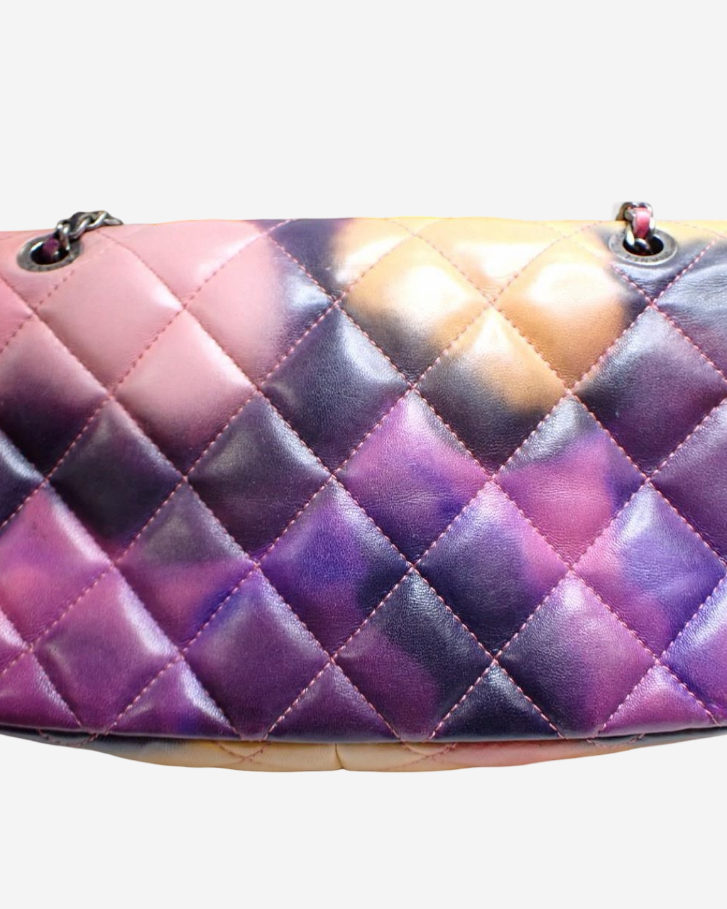 Chanel Classic Flap Flower Power Bag 2015-2016 – Irene Buffa