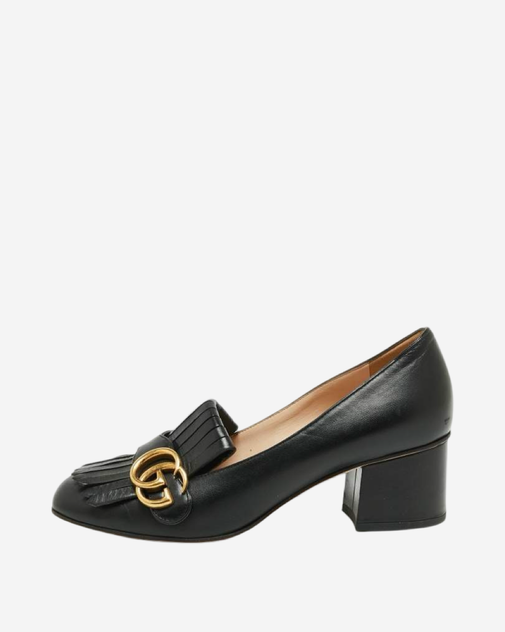 Tacones Gucci Marmont 36.5 – Irene Buffa