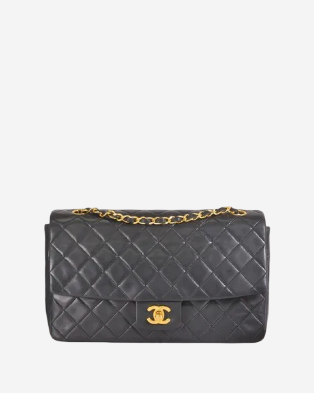 Bolsa Chanel Classic Flap con Cartera 1989-1991 – Irene Buffa