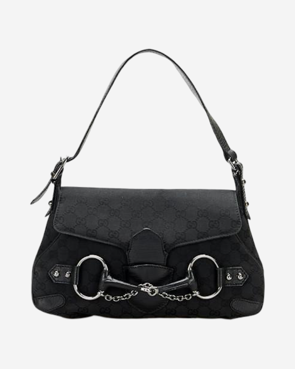 Bolsa Gucci Horsebit Vintage – Irene Buffa