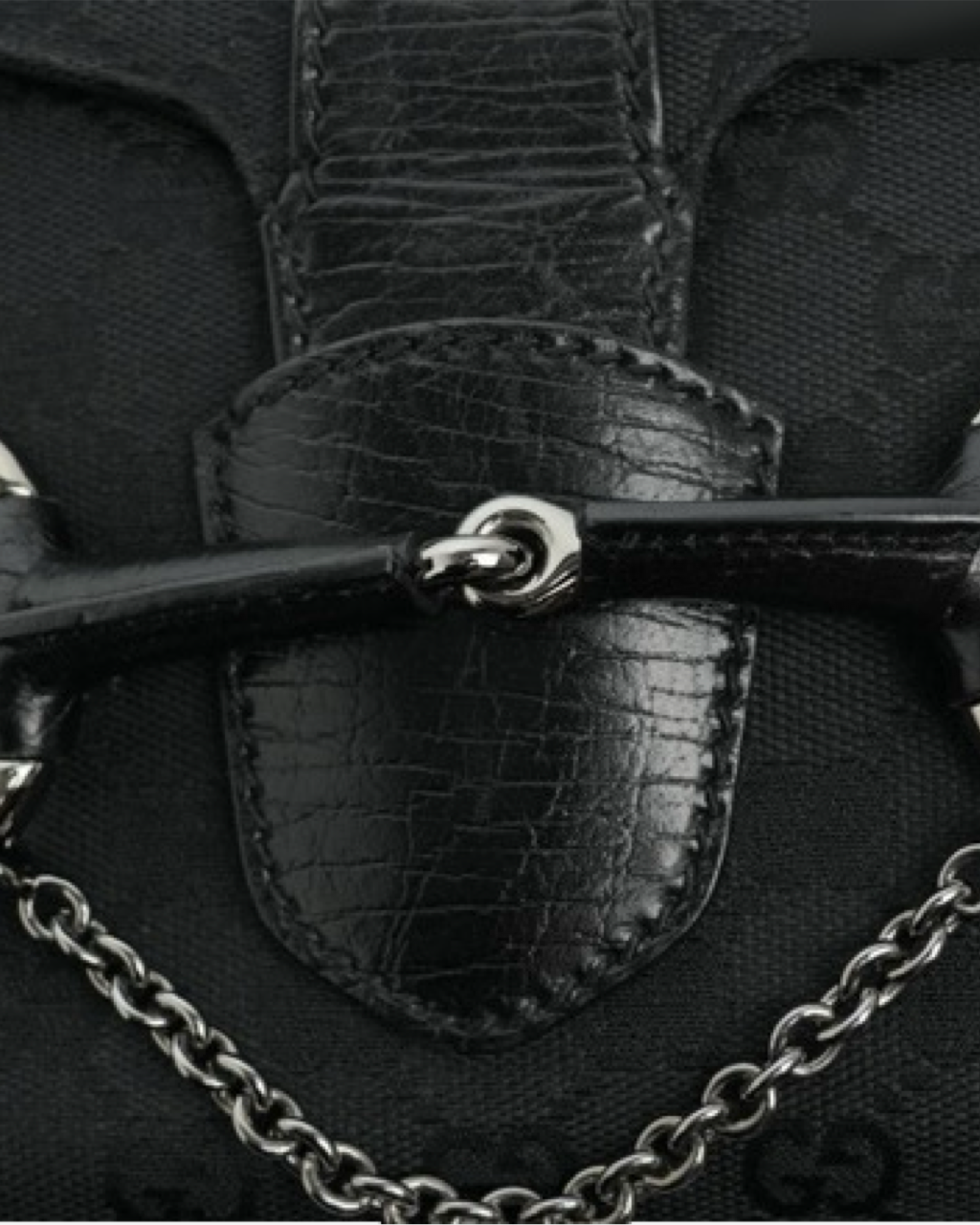 Bolsa Gucci Horsebit Vintage – Irene Buffa