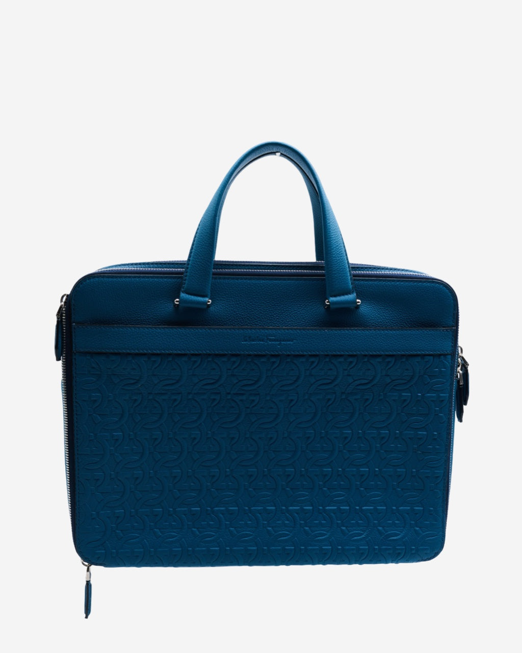 Portafolio Salvatore Ferragamo Gancini – Irene Buffa