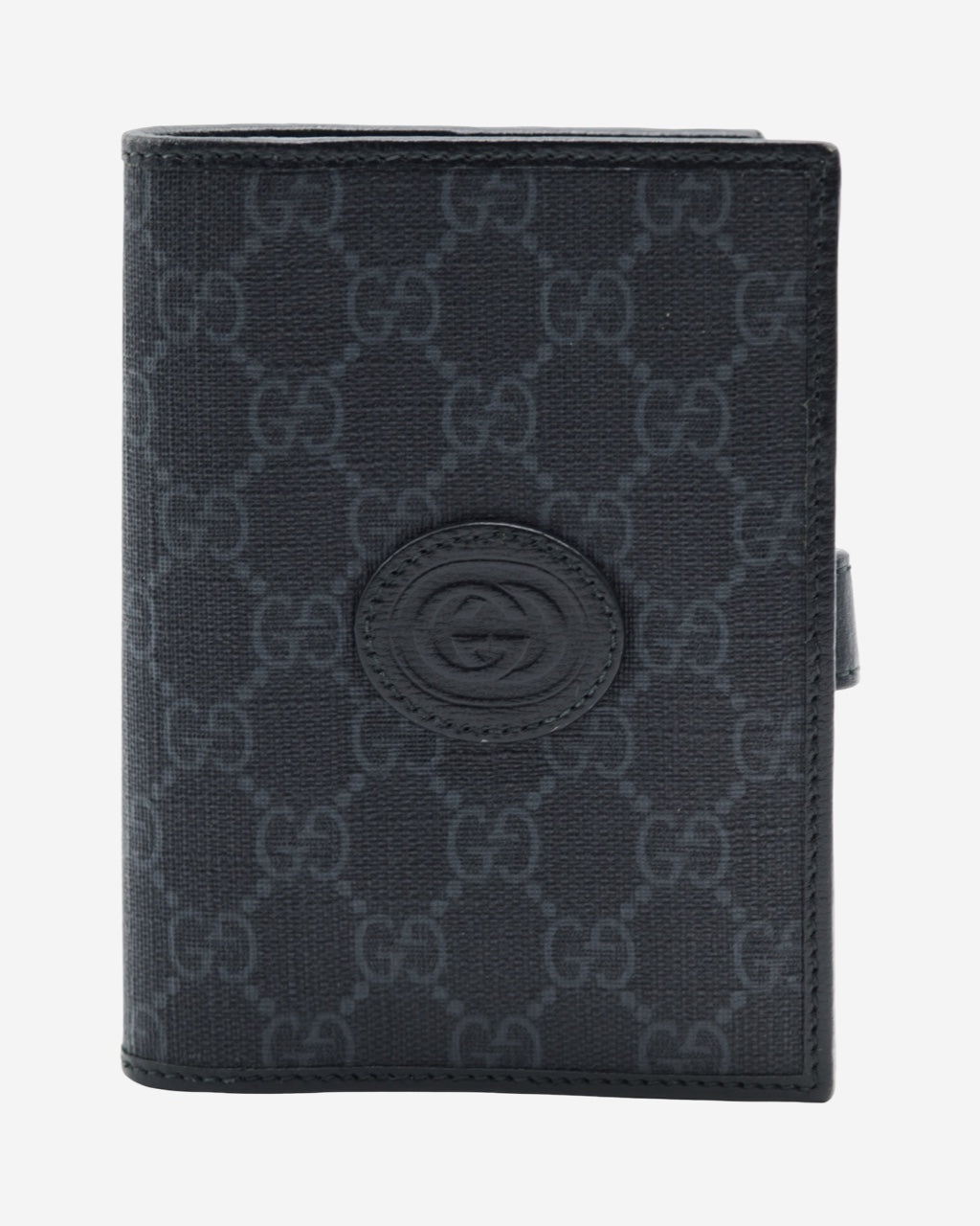 Cubre pasaporte Gucci GG – Irene Buffa