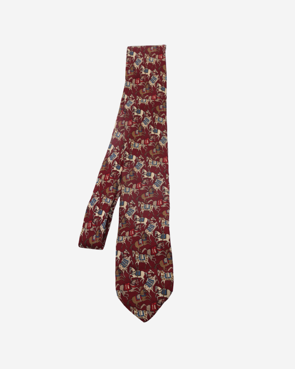 Salvatore Ferragamo Tie – Irene Buffa