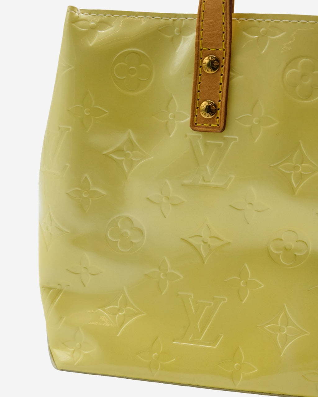 Louis Vuitton Reade PM Bag 2005 – Irene Buffa