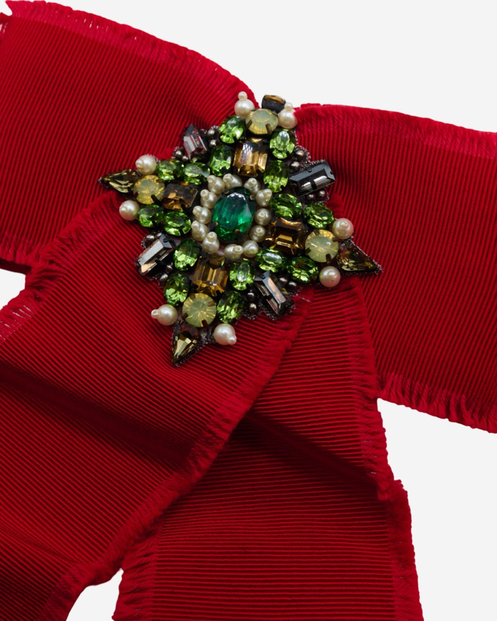 Gucci Bow Brooch – Irene Buffa