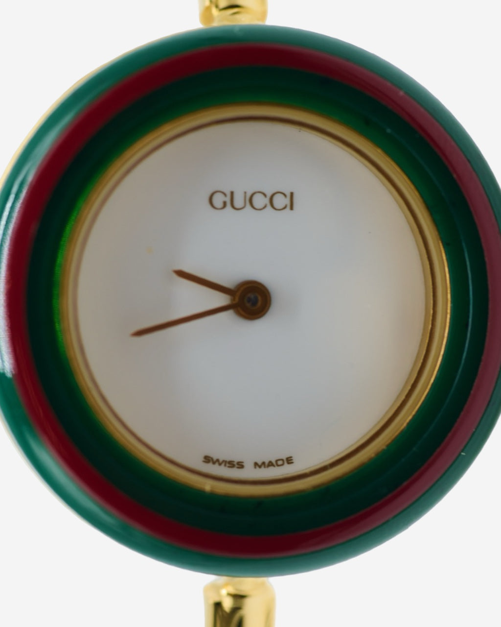 Gucci Bezel Watch – Irene Buffa