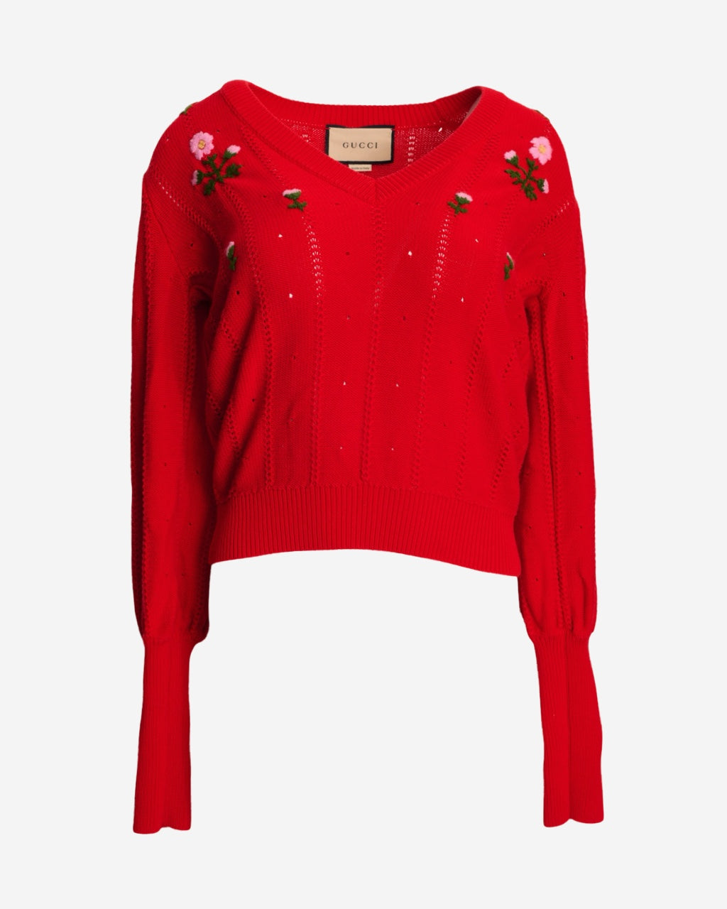 Suéter Gucci S – Irene Buffa